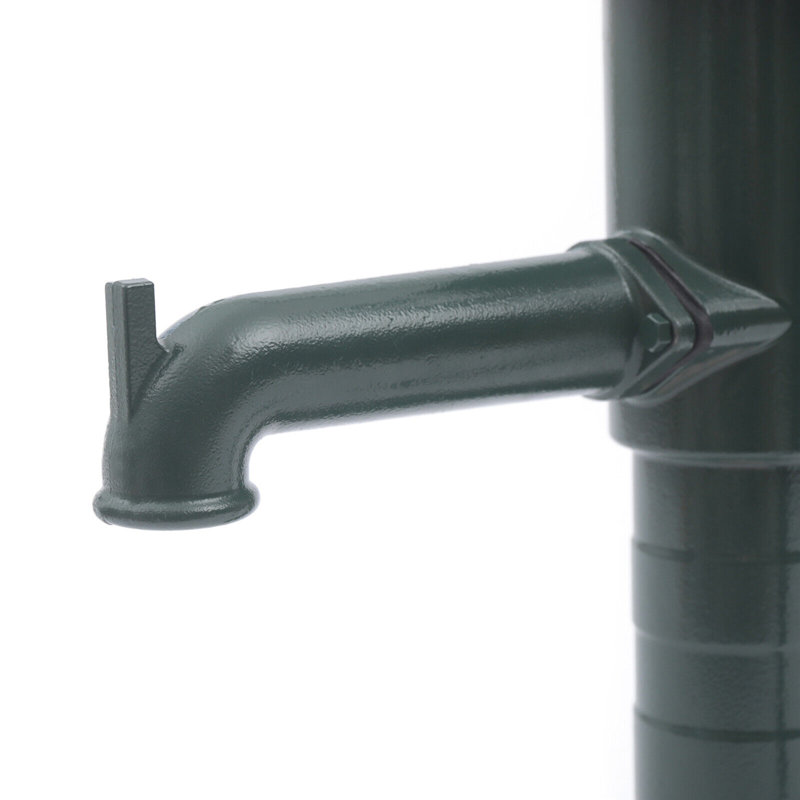 Williston Forge Anishia Pitcher Pump Suction Range 19.69ft Outdoor Yard ...