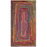 Bungalow Rose Rubenstein Abstract Handmade Flatweave Jute/Sisal Beige ...