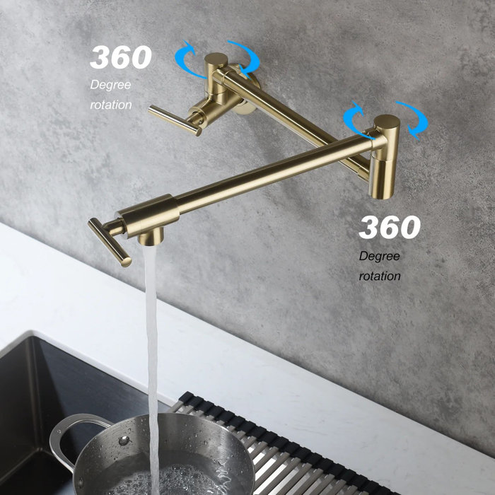 Organnice Kitchen Faucet & Reviews | Wayfair