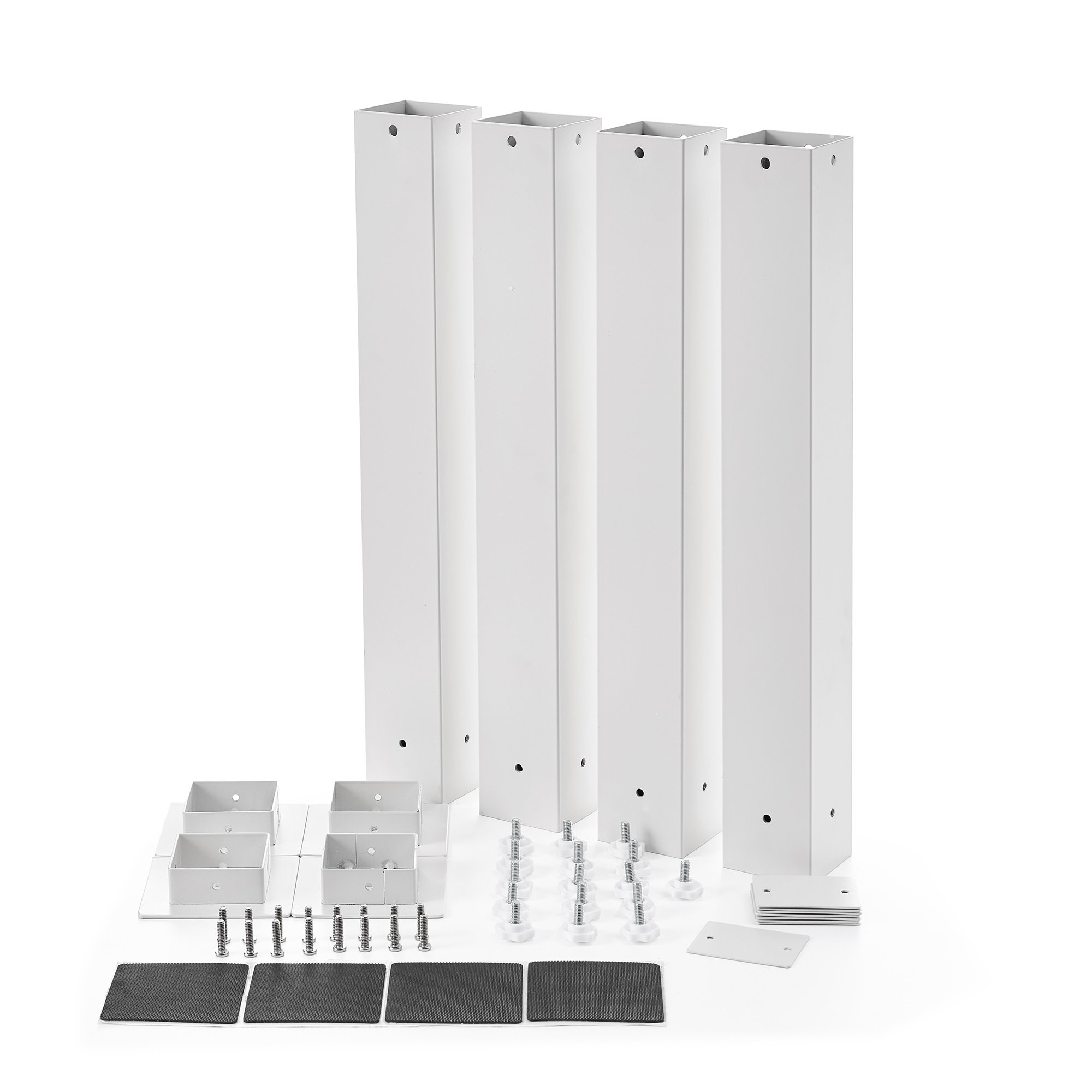 Byourbed Suprima Ultimate Height Carbon Steel Bed Risers & Reviews ...