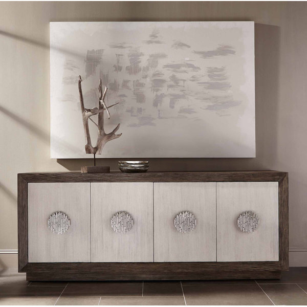 Bernhardt Luca TV Stand for TVs up to 78" & Reviews | Wayfair