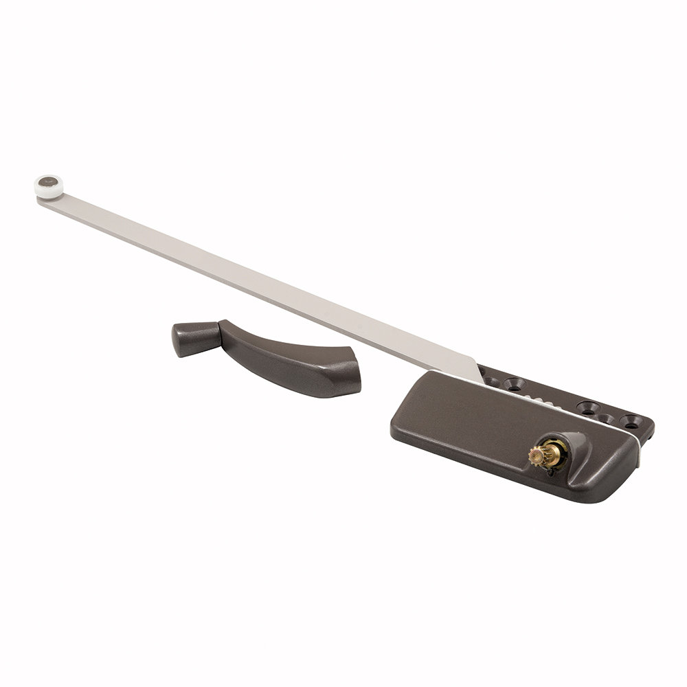 Prime-Line Diecast Right-Hand Casement Window Crank Operator for Wood ...