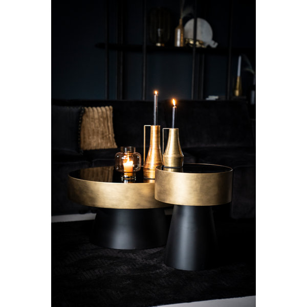 By Boo Bunga Solid Coffee Table & Reviews | Perigold