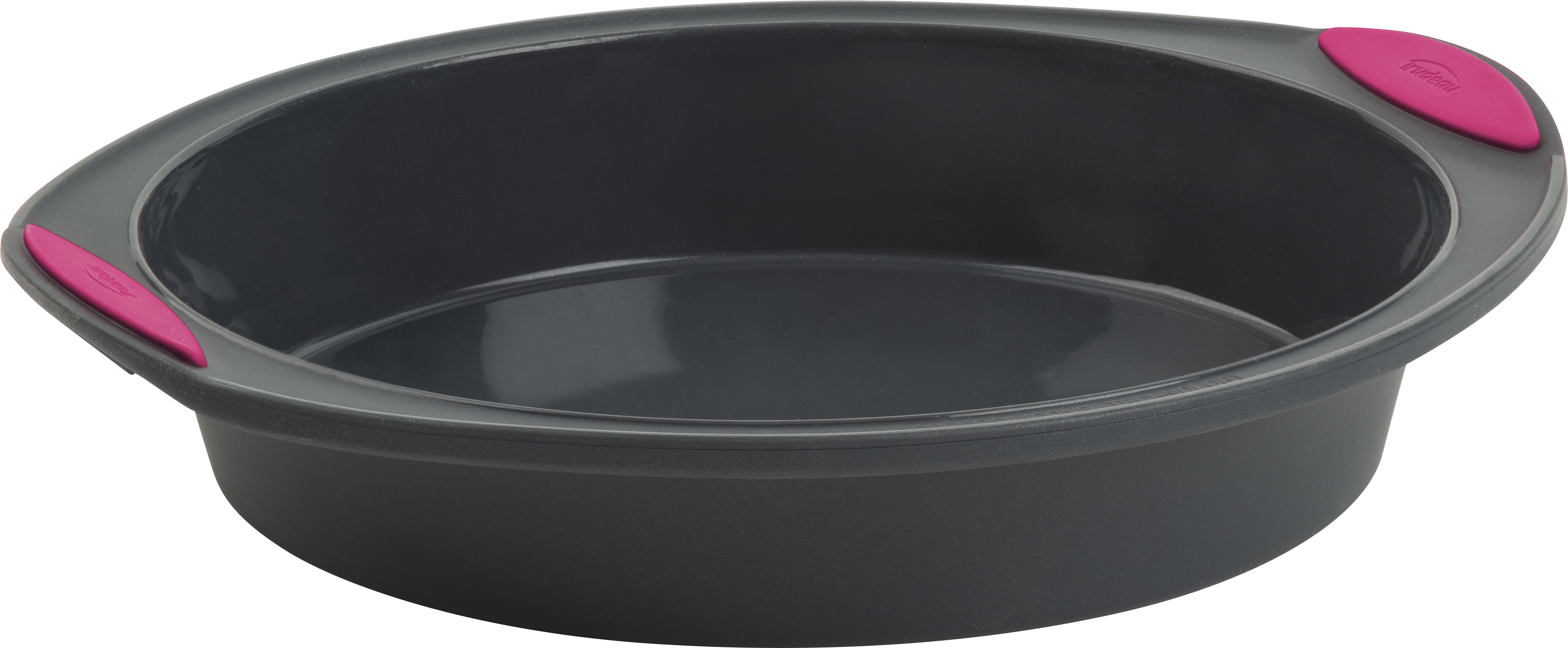 Trudeau 9" Round Classic Cake Pan & Reviews | Wayfair