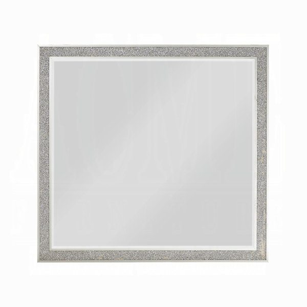 Rosdorf Park Kolnos Rectangle Dresser Mirror | Wayfair