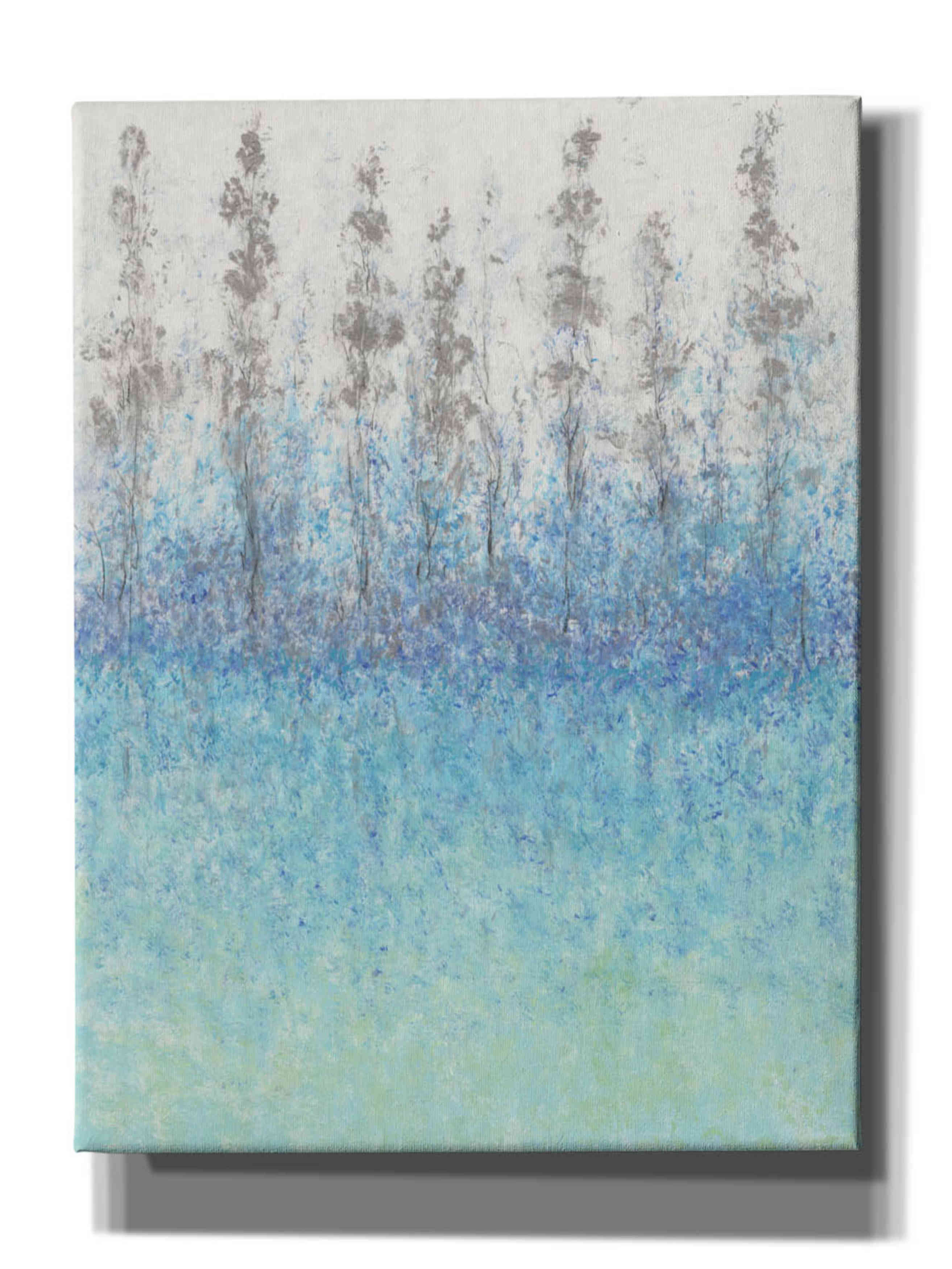 Red Barrel Studio® Cypress Border II' By Tim O'toole, Canvas Wall Art ...