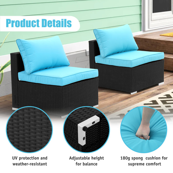 Sol 72 Outdoor Cushions