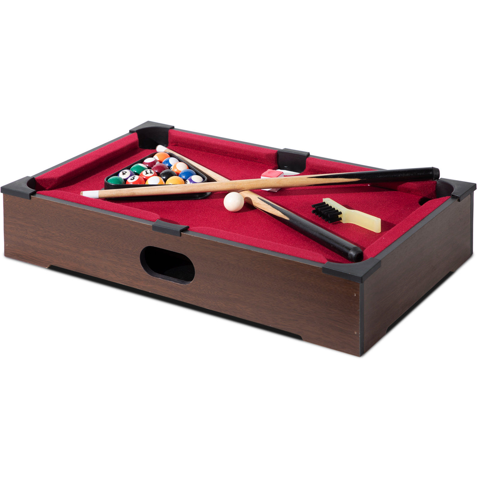 RayChee Table Top Pool Table RayChee 20 - Wayfair Canada