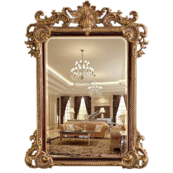 InfinityFurnitureImport Rosia Wall Mirror | Perigold
