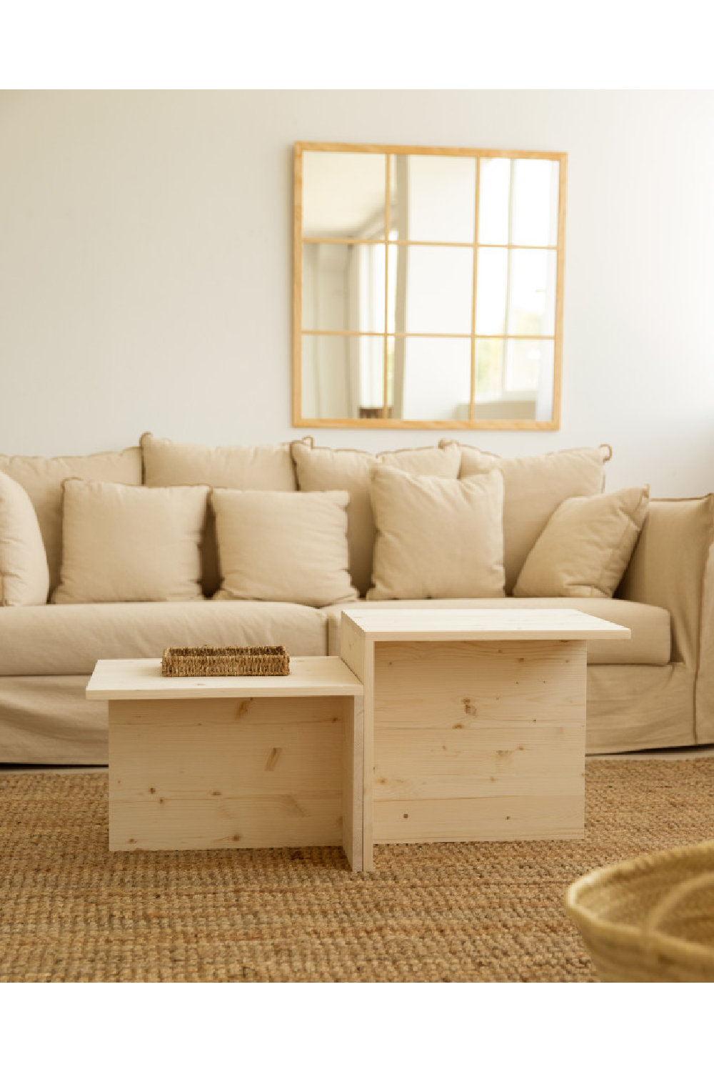 OROA Teo Coffee Tables (2) - Wayfair Canada
