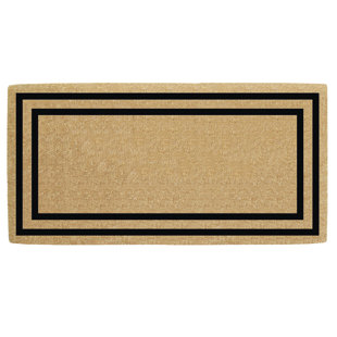 Extra Large Outdoor Door Mats You'll Love | Wayfair