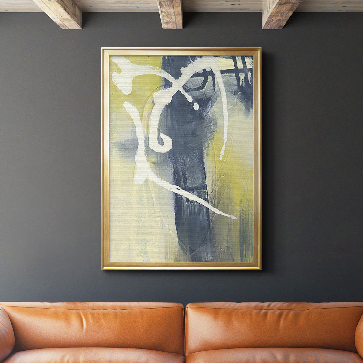 Wrought Studio™ Denju Delightful II - Picture Frame Print | Wayfair