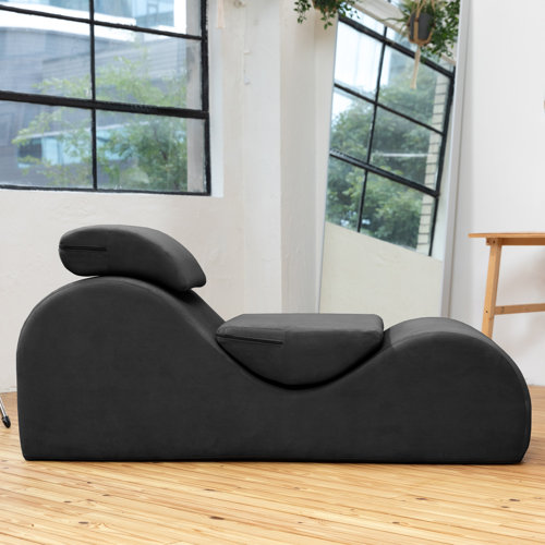 Small Chaise Lounge Chairs You'll Love | Wayfair