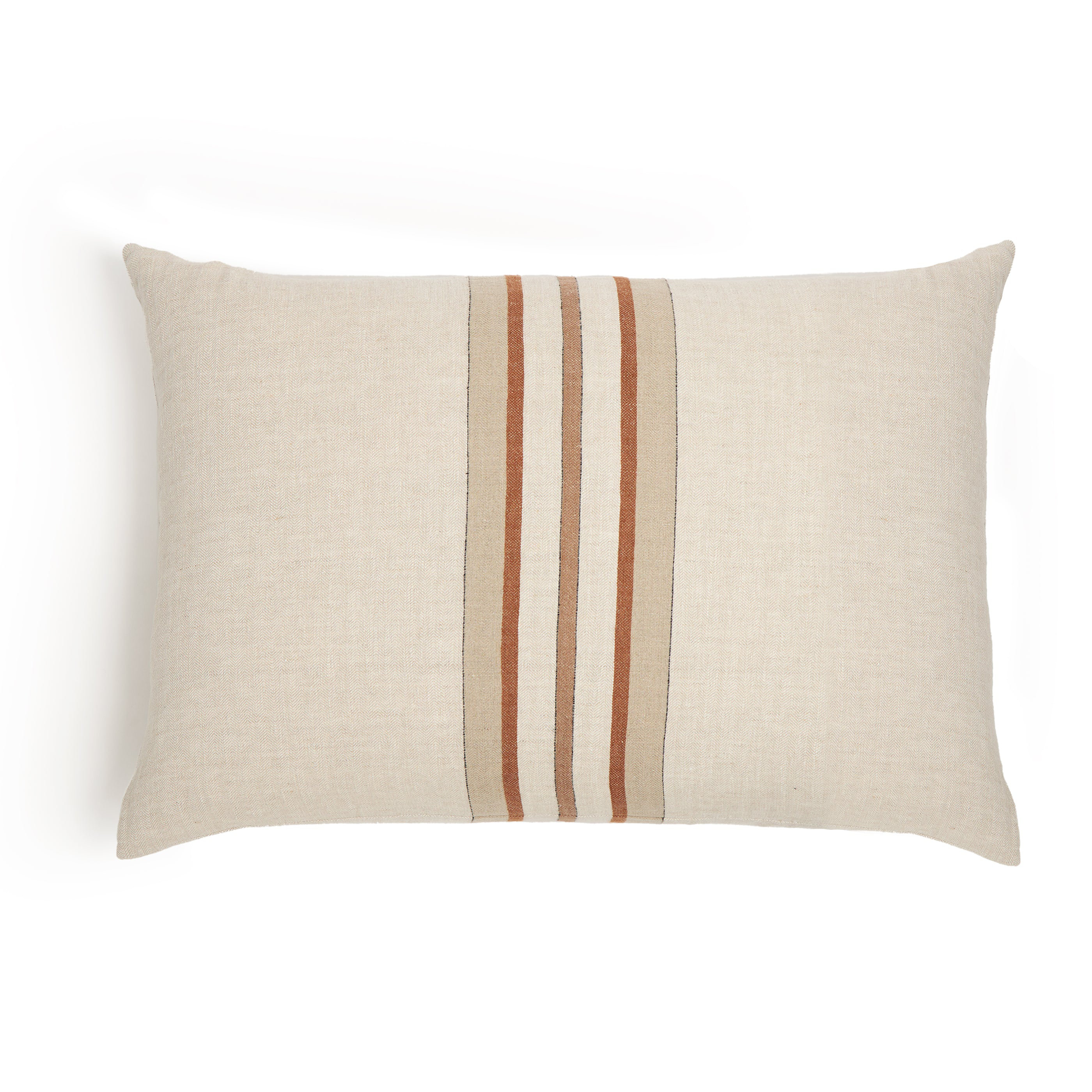 Pom Pom At Home Beck Big Pillow With Insert | Wayfair