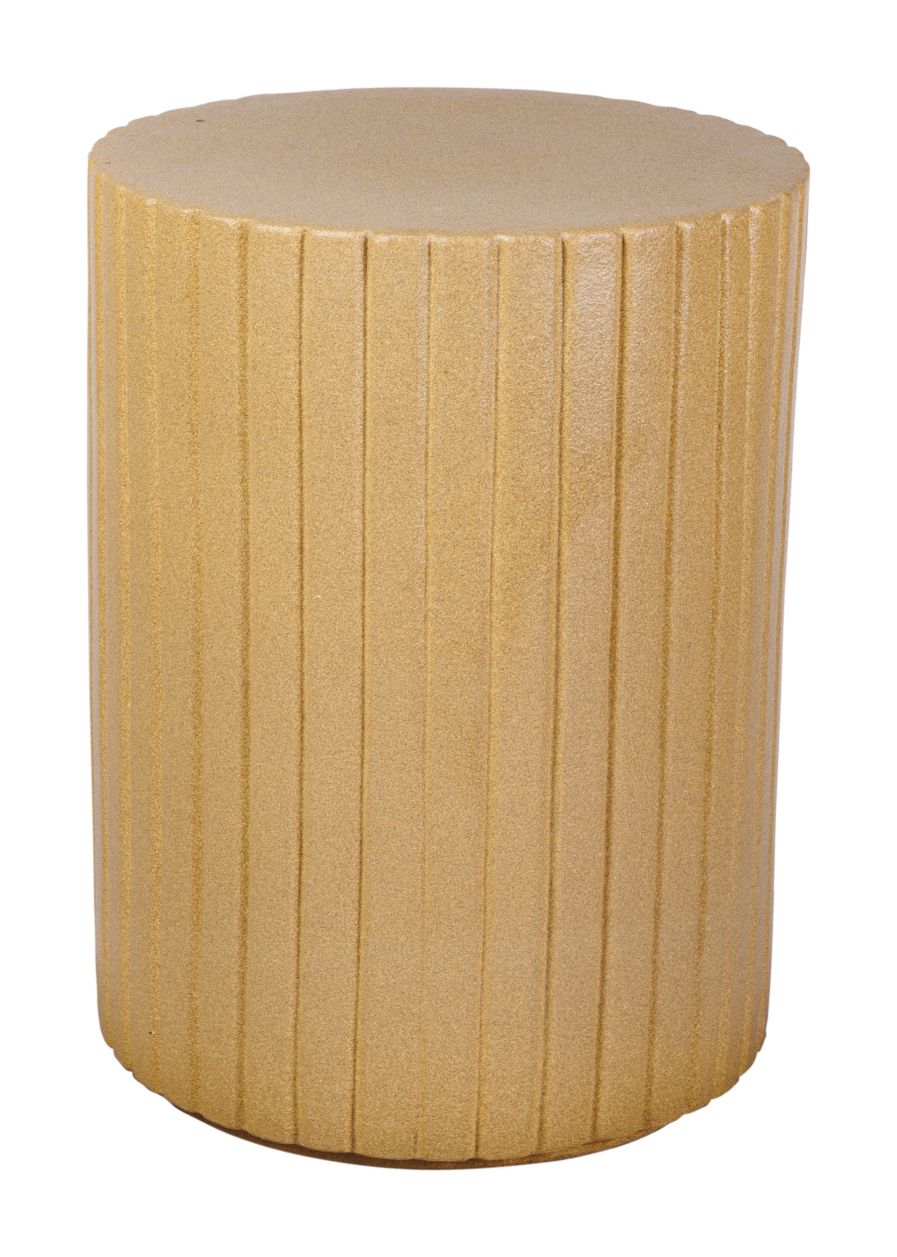 Seasonal Living Flute Accent Table Small - Wayfair Canada