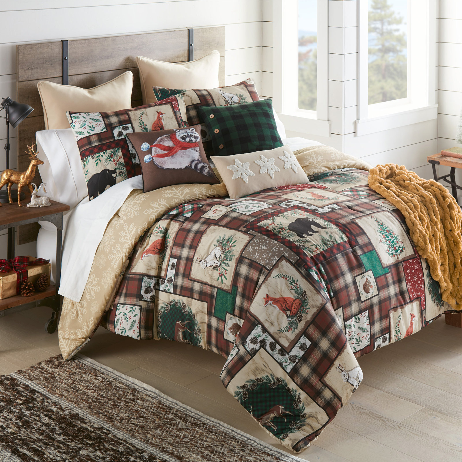 Donna Sharp Thomasina Comforter Set | Wayfair