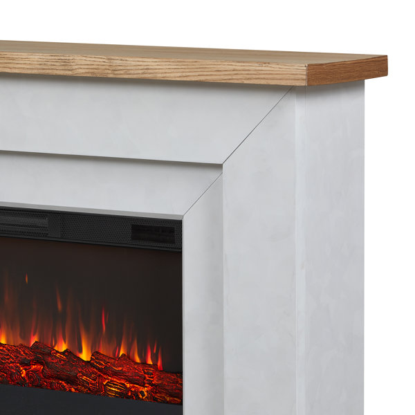 Real Flame Malie 68" Landscape Electric Fireplace by Real Flame ...
