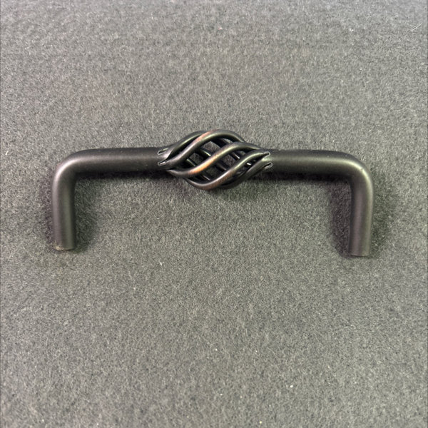 D. Lawless Hardware (5 Pack) 4 inch Avante Birdcage Wire Pull Bronze ...