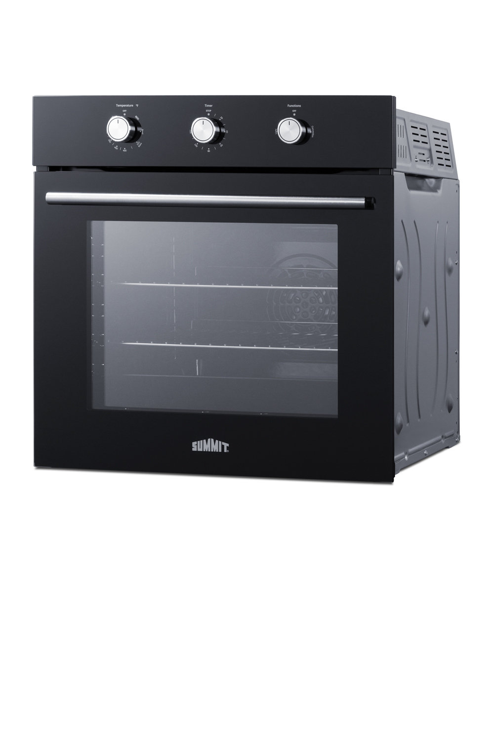 Summit Appliance 24" Wide Gas Wall Oven | Wayfair