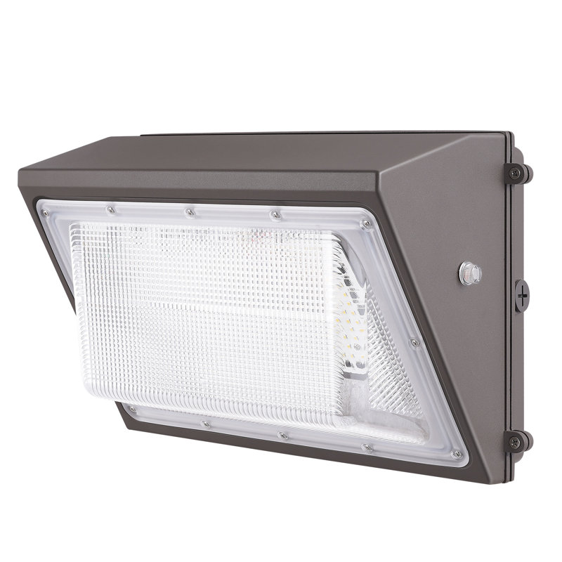 VEVOR LED Wall Pack Lights 120W 240 - Head LED Hardwired Dusk to Dawn ...