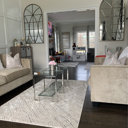 Birch Lane Coby Rae Metal Flat Mirror & Reviews - Wayfair Canada