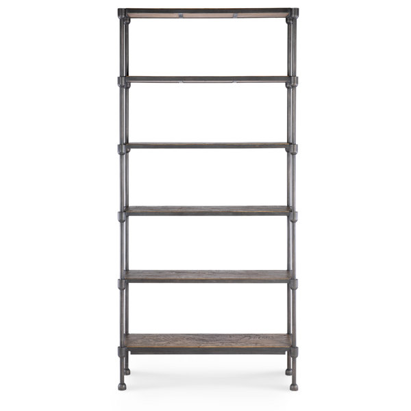 Bobo Intriguing Objects 42'' W Iron Shelving Unit - Wayfair Canada