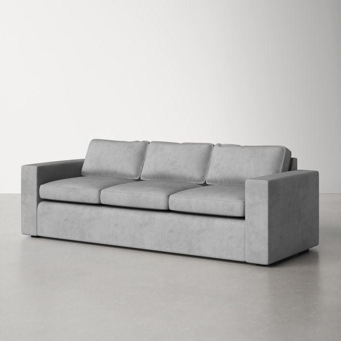 AllModern Benedict 91'' Upholstered Sofa & Reviews | Wayfair
