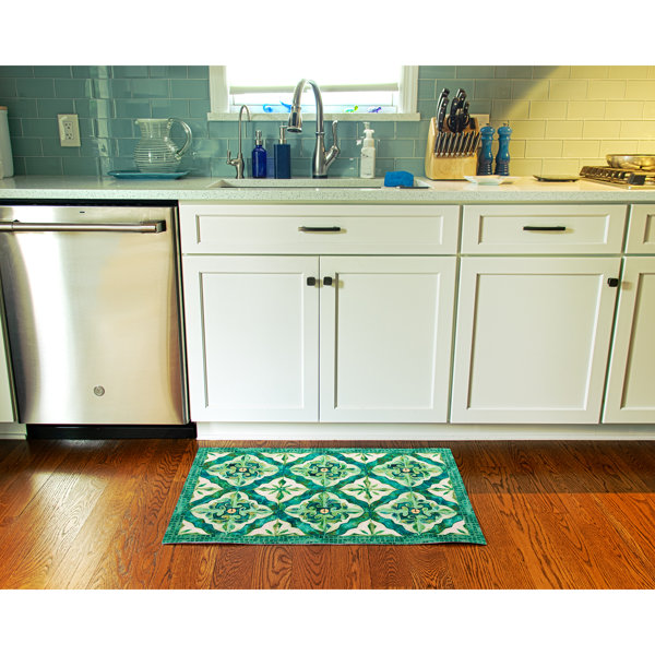 Lark Manor™ Bloomington Kitchen Mat & Reviews | Wayfair