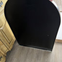 Wade Logan® Brazee Arch Wall Mirror Metal Bathroom Vanity Accent Mirror ...