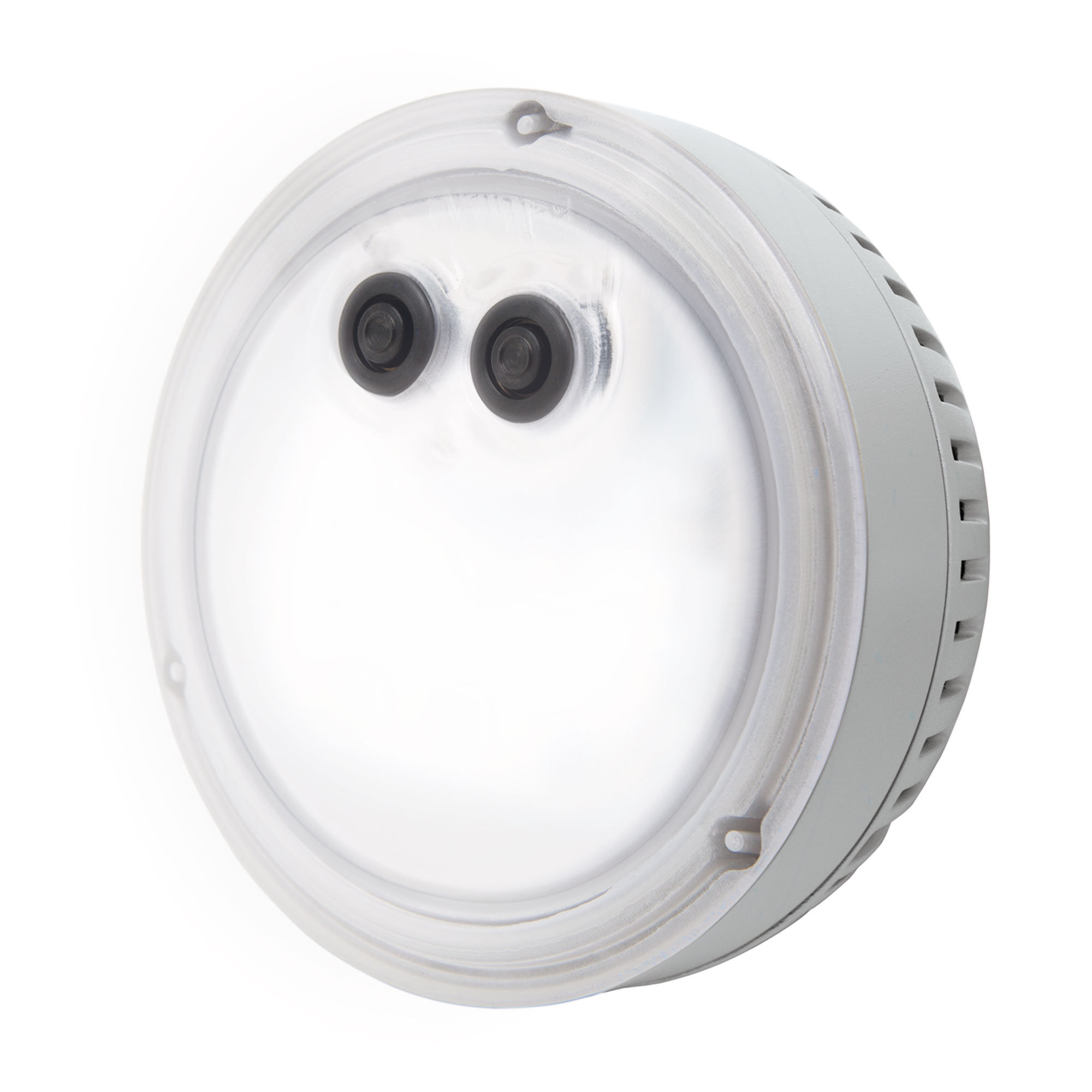 Intex PureSpa Battery Powered Multi-Colored LED Light for Spas and Hot ...