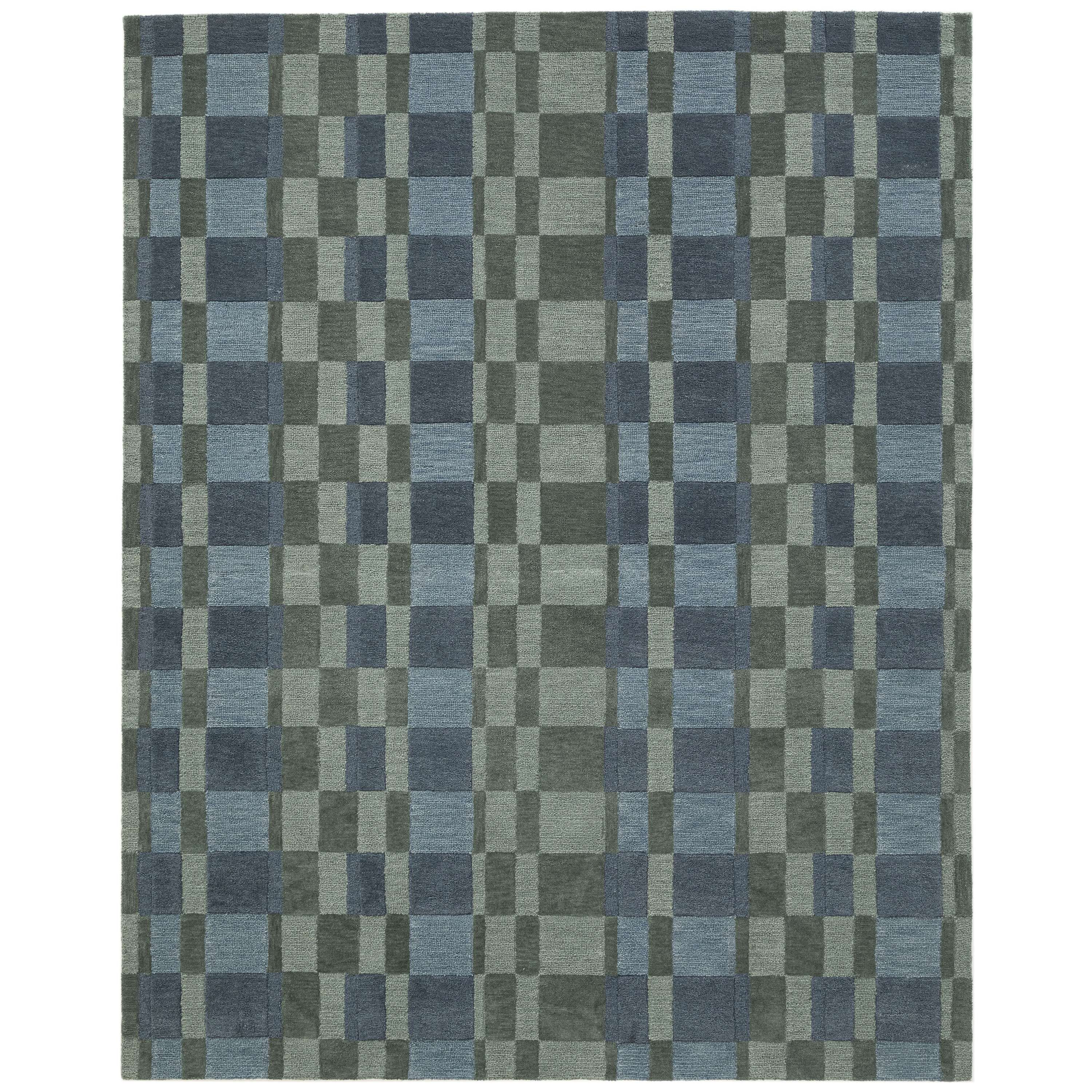 AllModern Gemo Hand Tufted Wool Indoor Rug & Reviews | AllModern