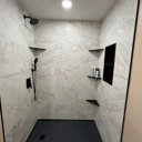 DecoMust 12 X 12 Inches Stainless 18-gauche Shower Niche & Reviews ...