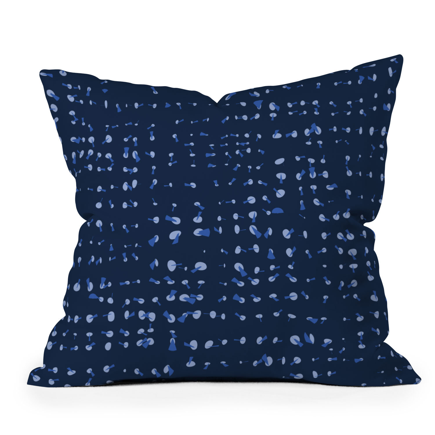 Deny Designs Throw Pillow | Wayfair