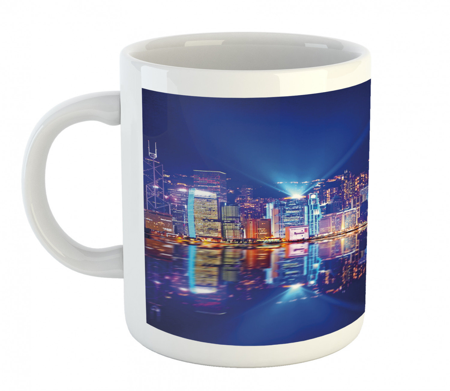 East Urban Home City Coffee Mug | Wayfair