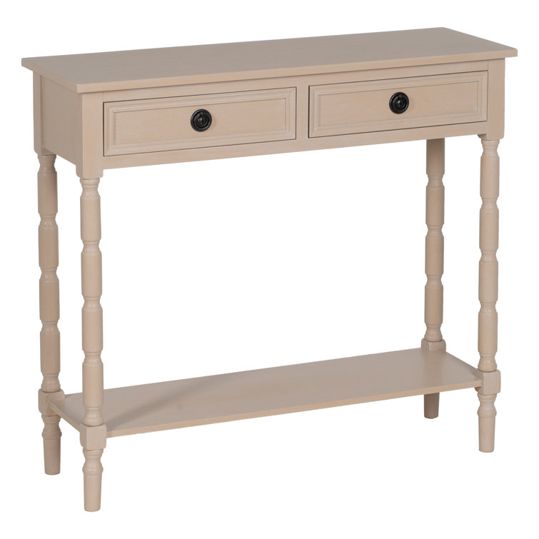 ClassicLiving Lavoris 90cm Console Table | Wayfair.co.uk