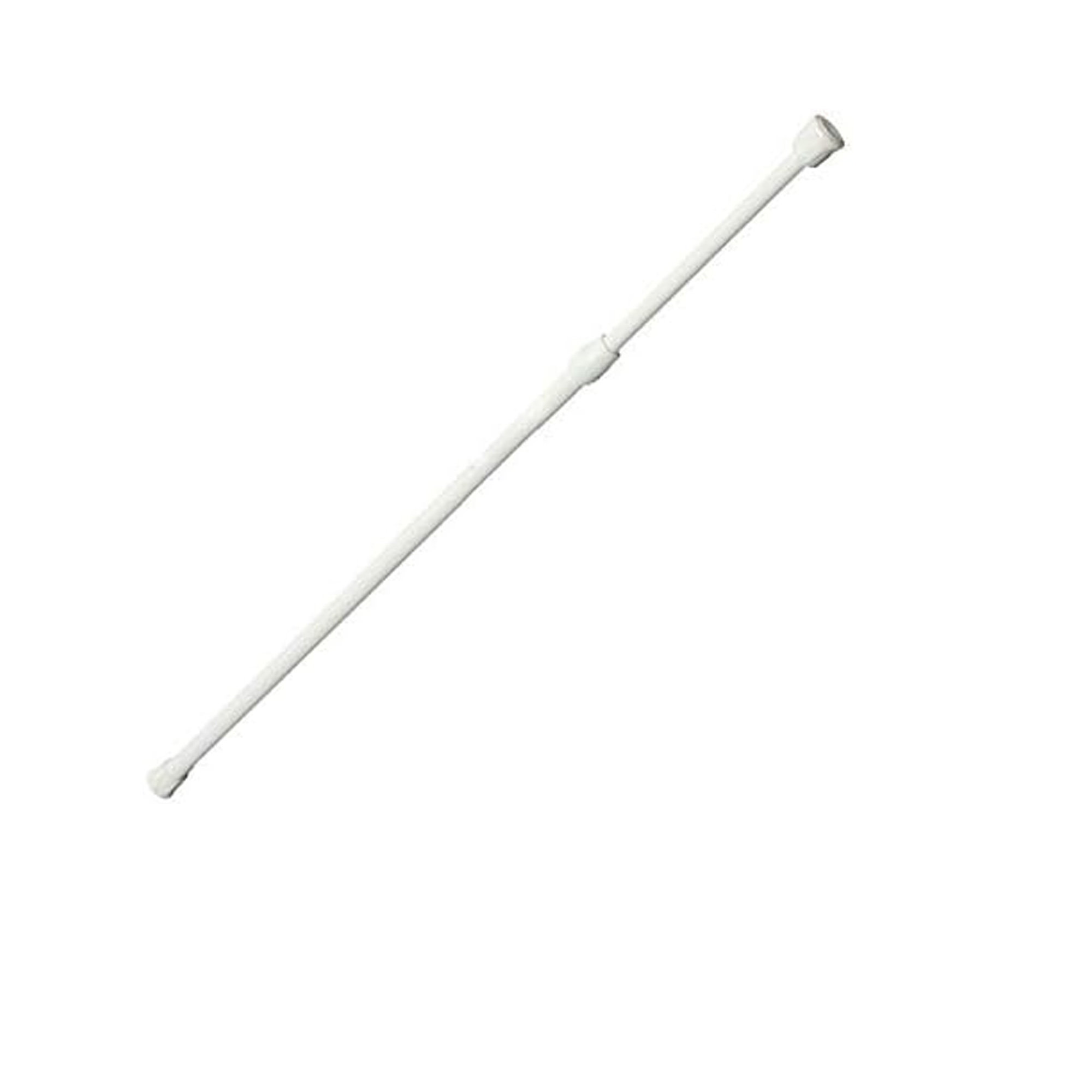 sawpy 1PC Versatile Tension Curtain Rod, Spring Tension Rod No Drilling ...