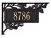 Whitehall Products Pinecone 1-Line Hanging Sign & Reviews | Wayfair