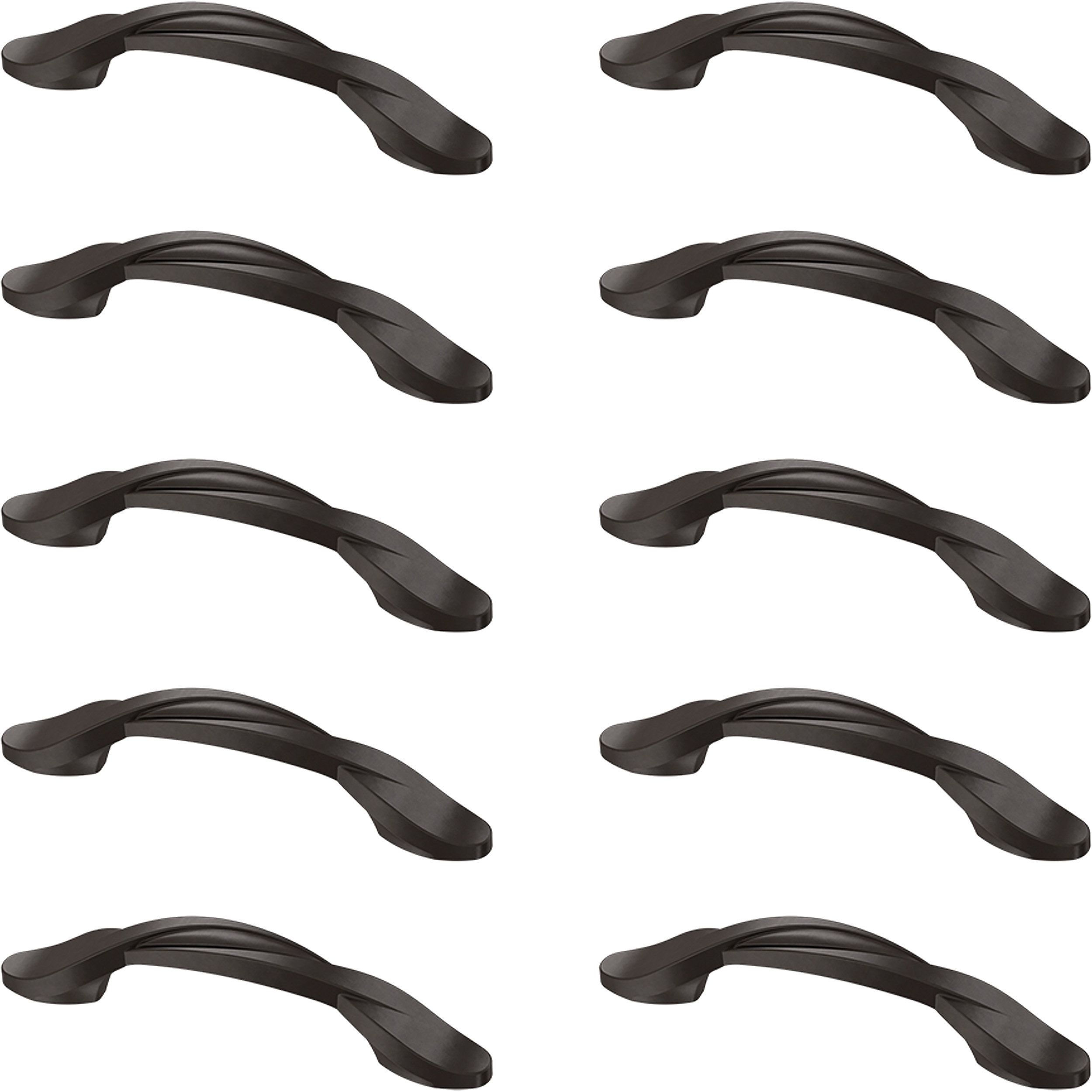 Franklin Brass Twisted 3" Center Arch Pull Multipack & Reviews | Wayfair