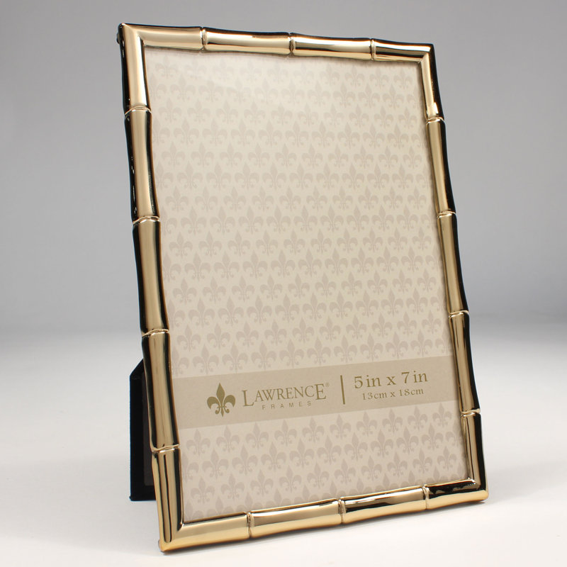 Mercer41 Lusk Metal Picture Frame & Reviews | Wayfair