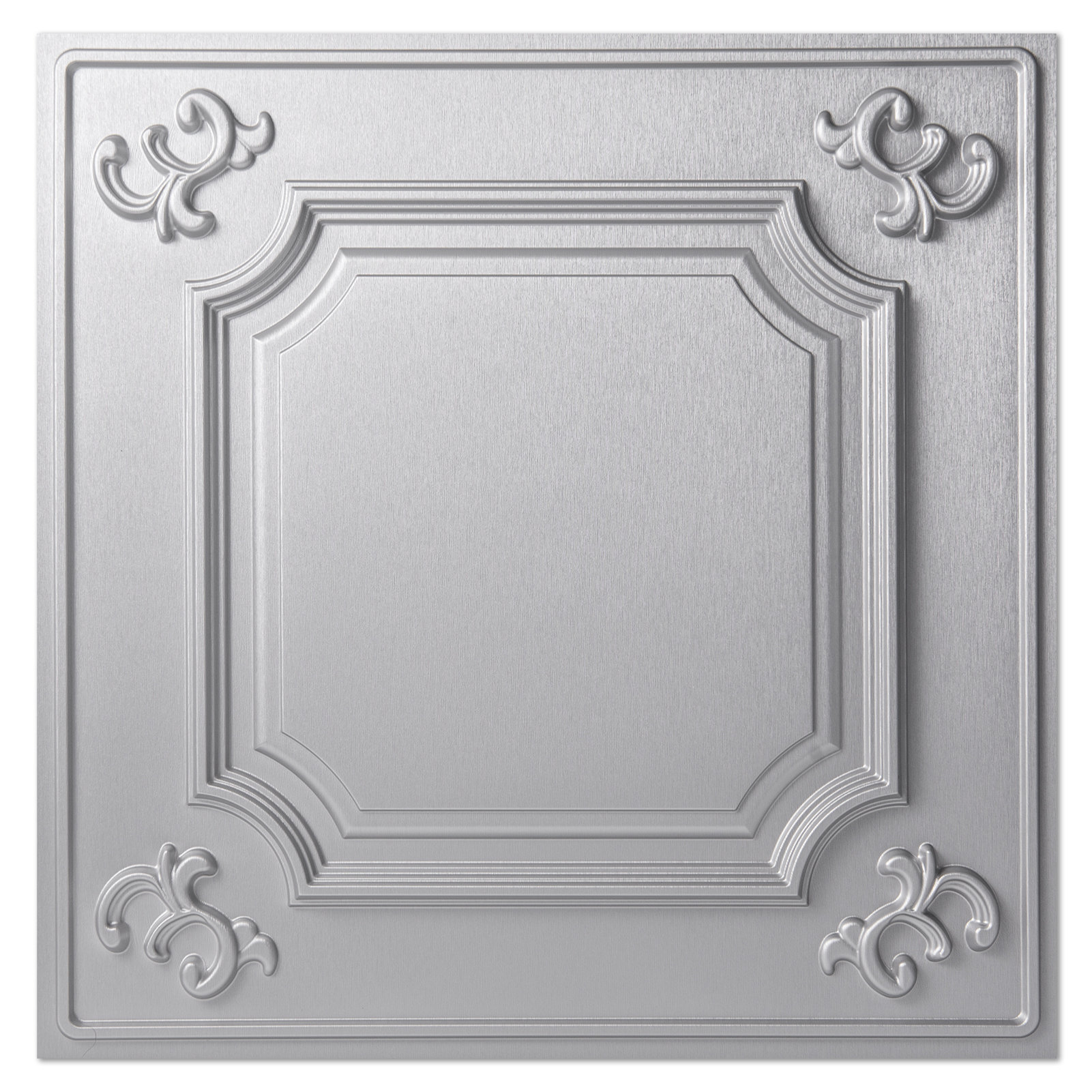 Art3d 24'' L x 24'' W Smooth PVC Drop-In Ceiling Tile & Reviews | Wayfair