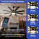 Mercer41 Chemane 60'' Ceiling Fan with LED Lights | Wayfair