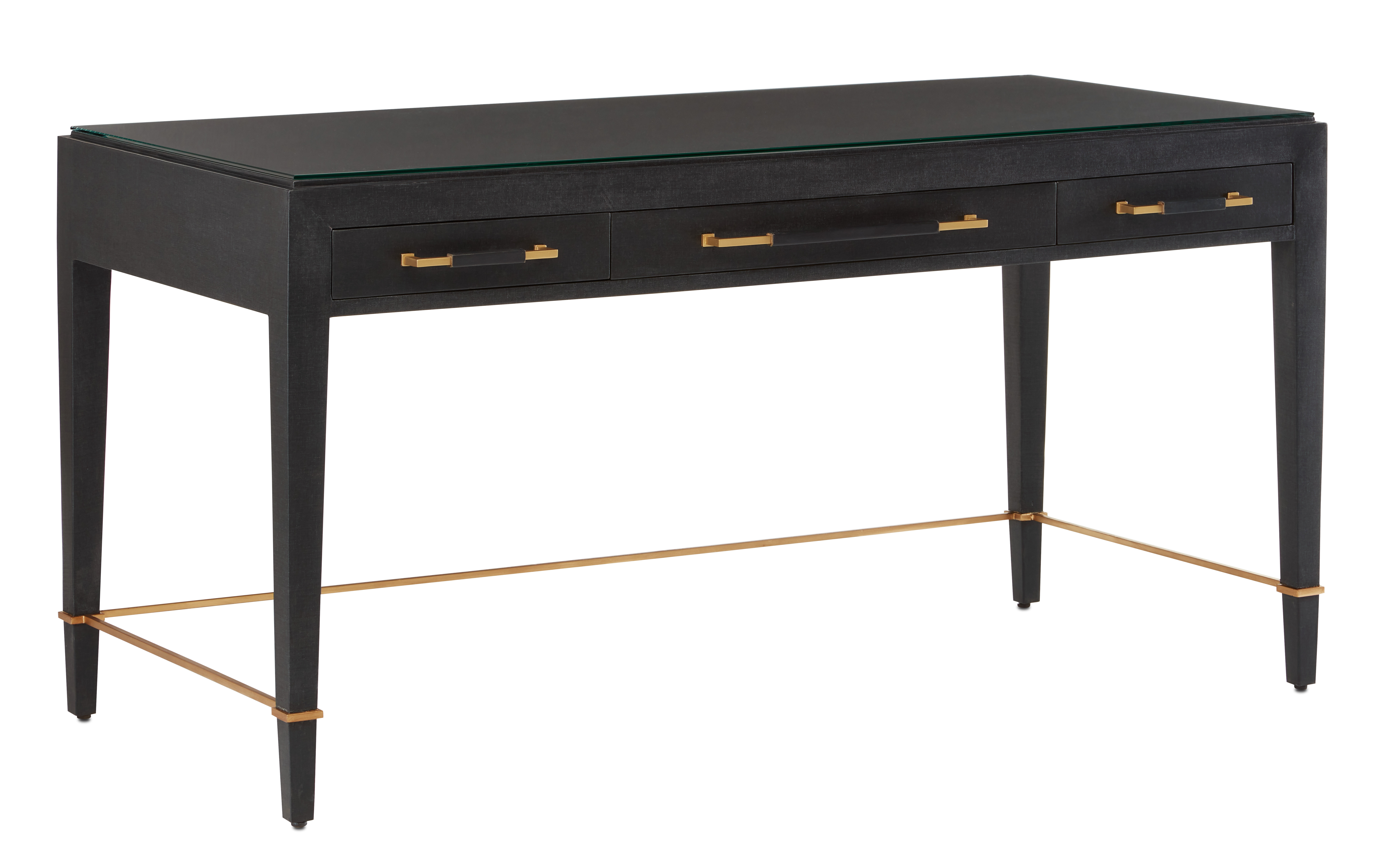 Currey & Company Verona Writing Desk | Perigold