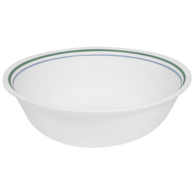 Corelle Livingware Country Cottage 18 oz. Soup/Cereal Bowl & Reviews ...
