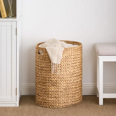 round wash baskets