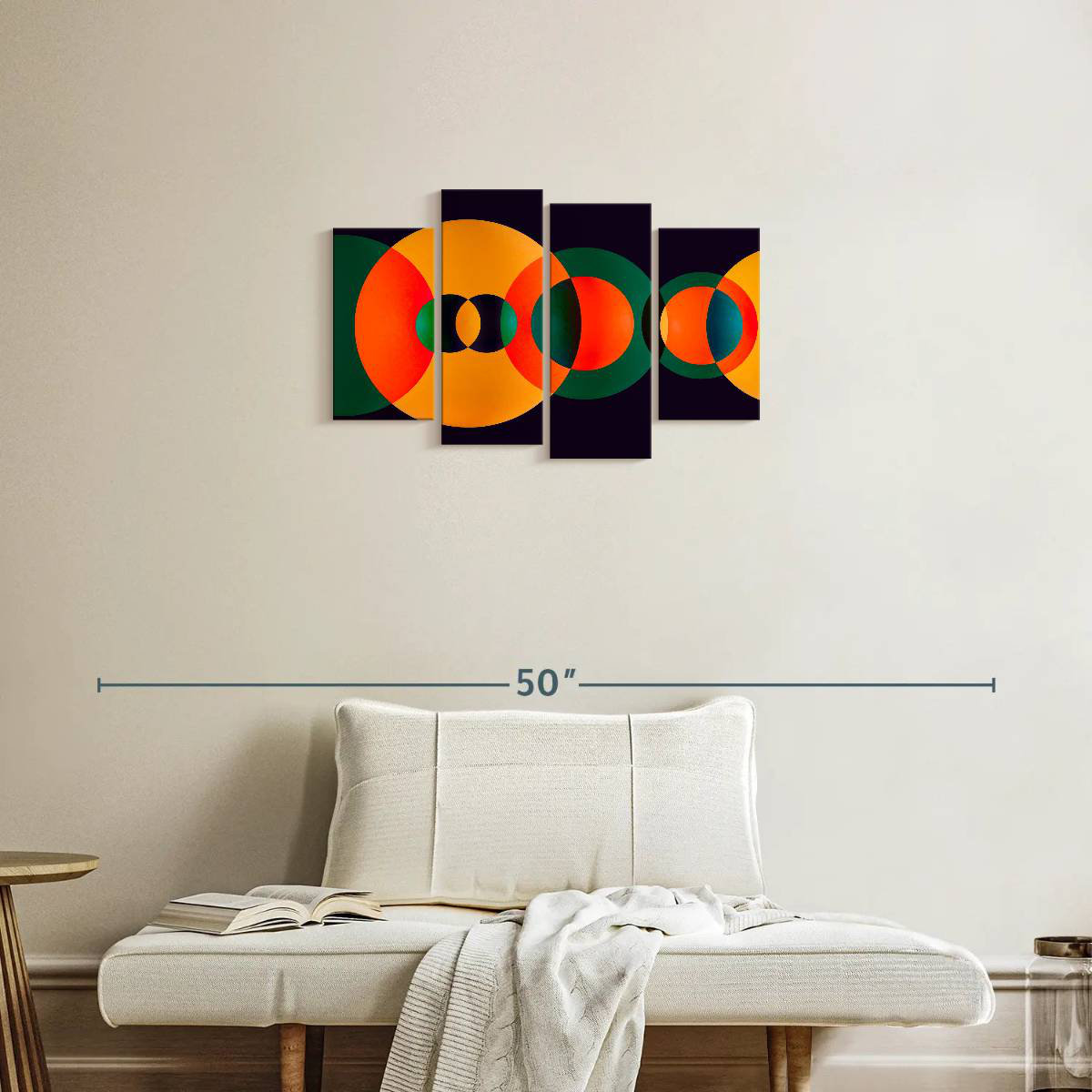 Wade Logan® Avery Unified Circles | Wayfair