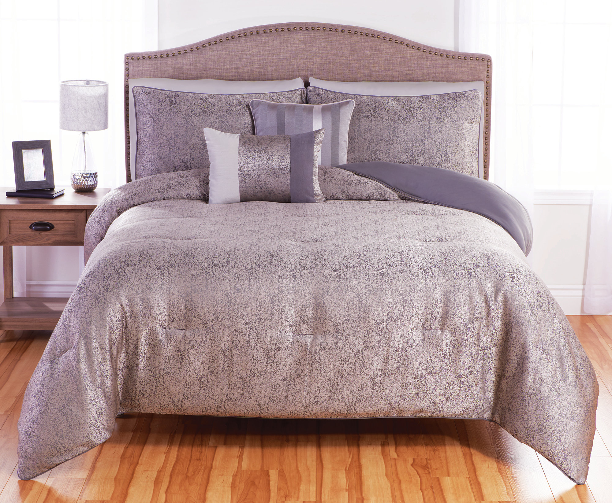 Beco Home Revan Duvet Cover Set & Reviews | Wayfair