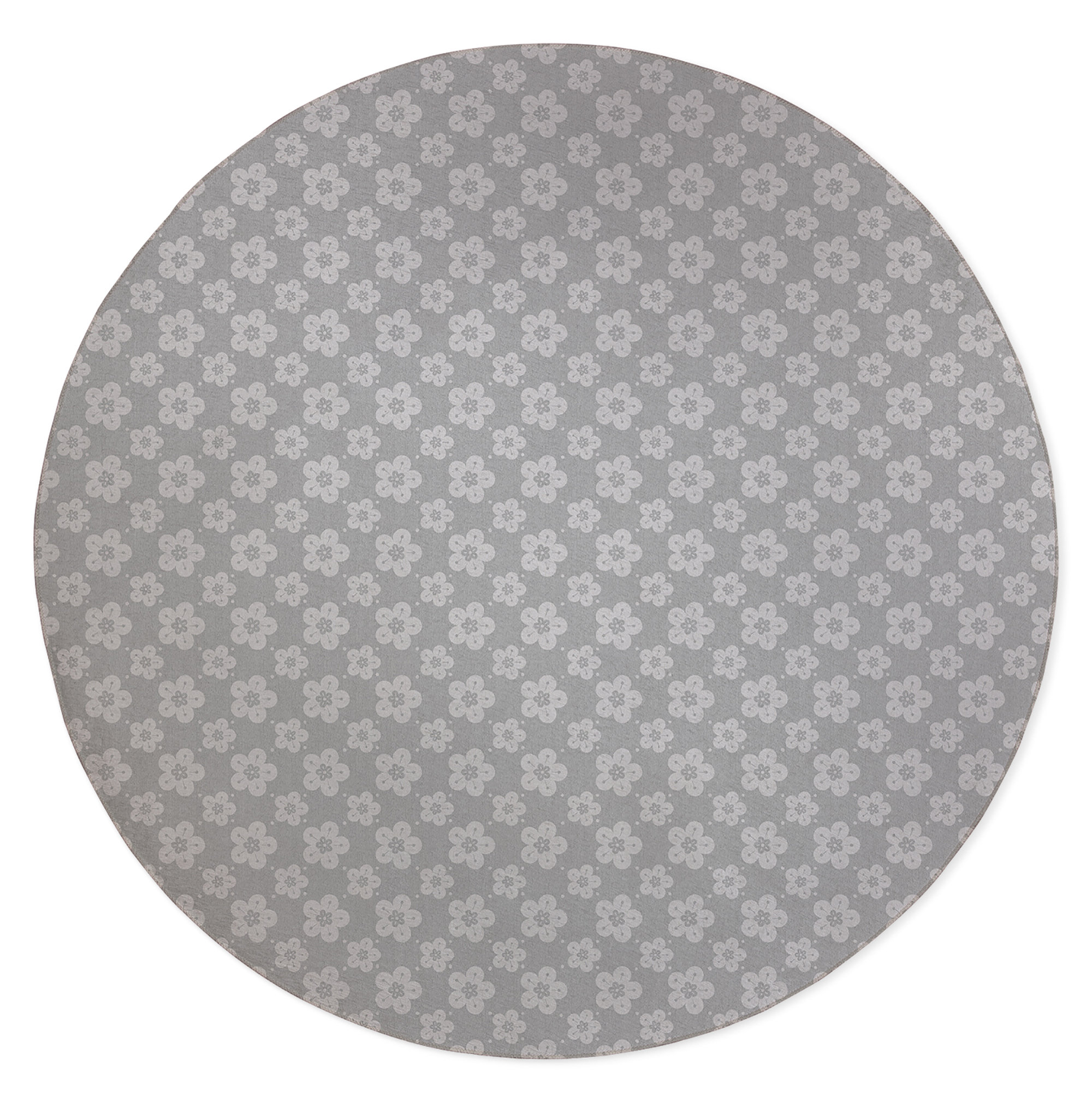 KAVKA DESIGNS Straight Round Chair Mat - Wayfair Canada