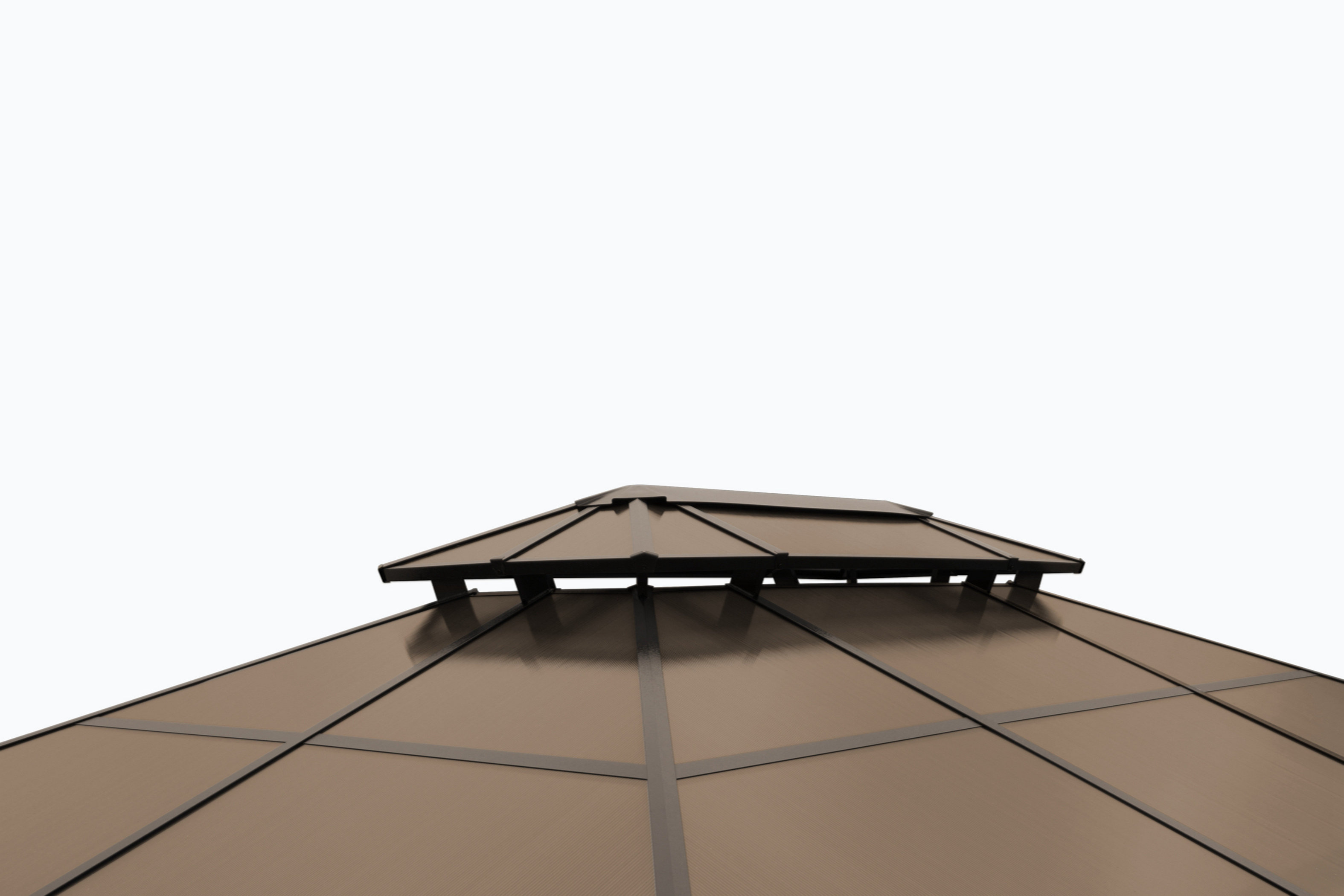 Wenty 13 Ft. W x 9 Ft. D Aluminum Alloy Vault Gazebo | Wayfair