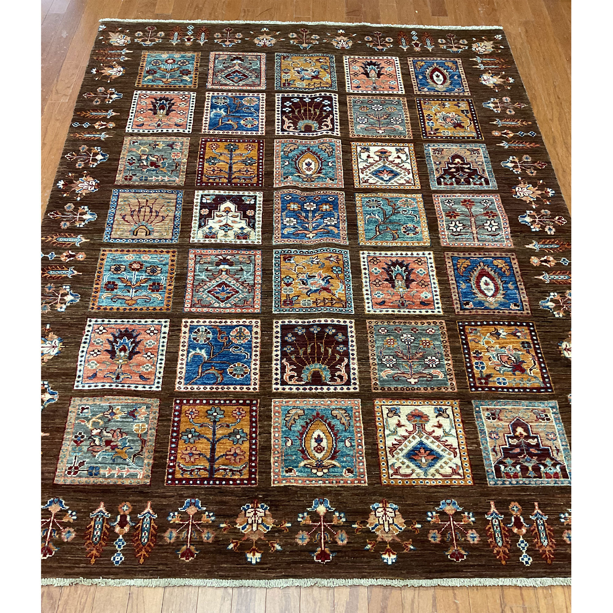 HERAT ORIENTAL Handmade Afghan Mogul Design Wool Rug - Wayfair Canada
