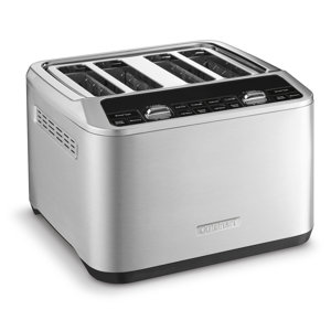 Cuisinart 4-Slice Motorized Toaster & Reviews | Wayfair